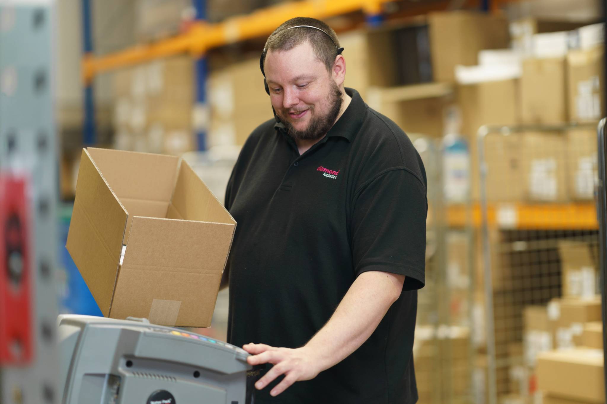 Diamond Logistics | National Fulfilment and Delivery
