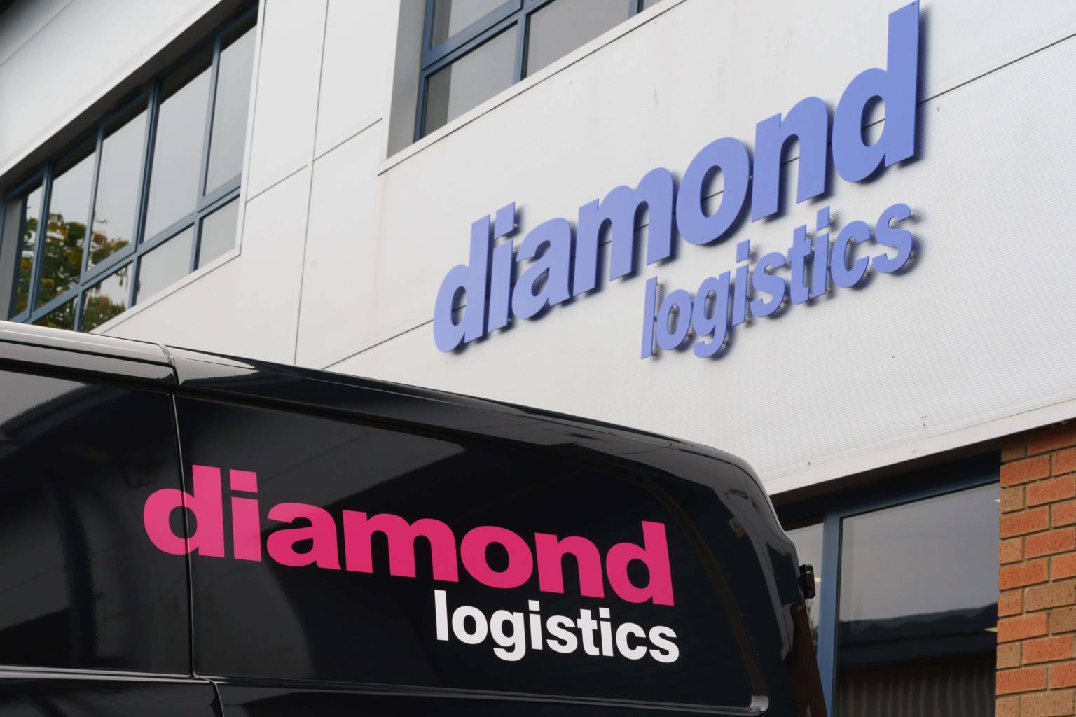 About - diamond logistics