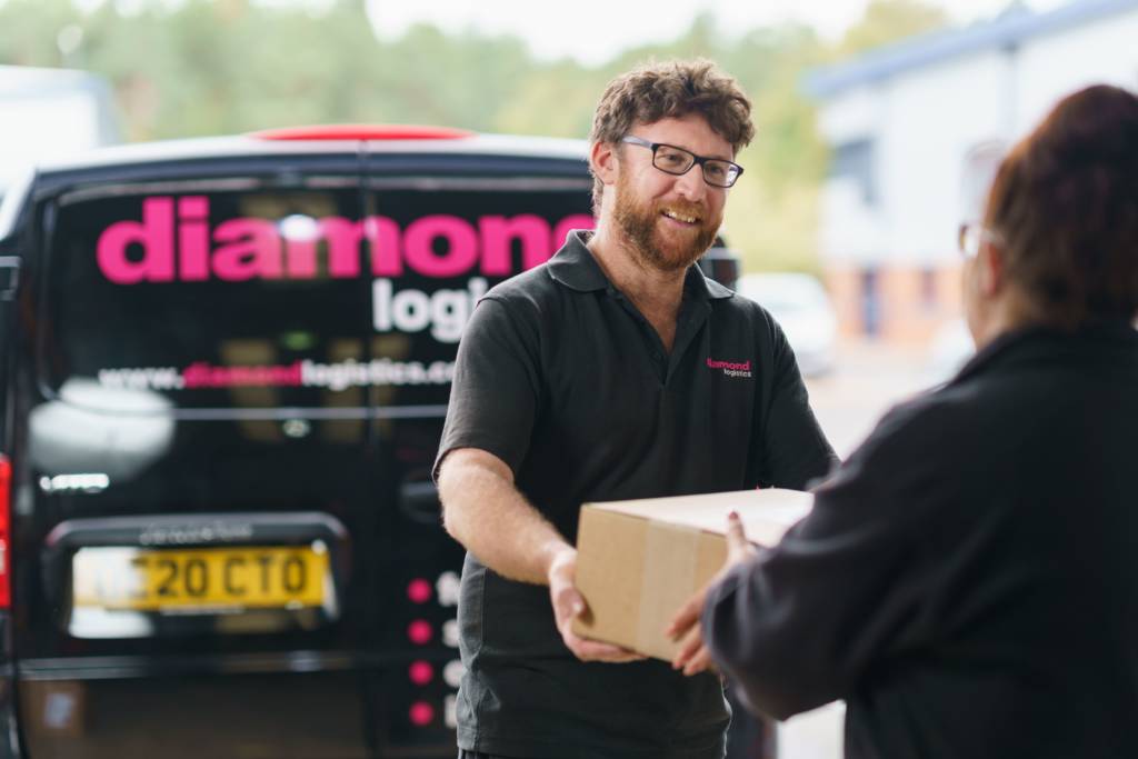 Diamond Logistics | National Fulfilment and Delivery
