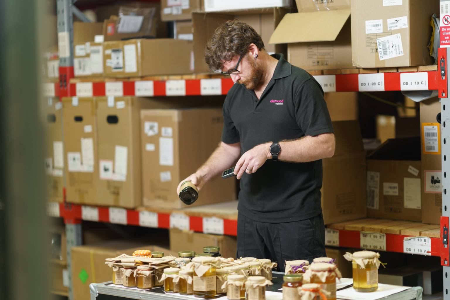 Diamond Logistics | National Fulfilment and Delivery