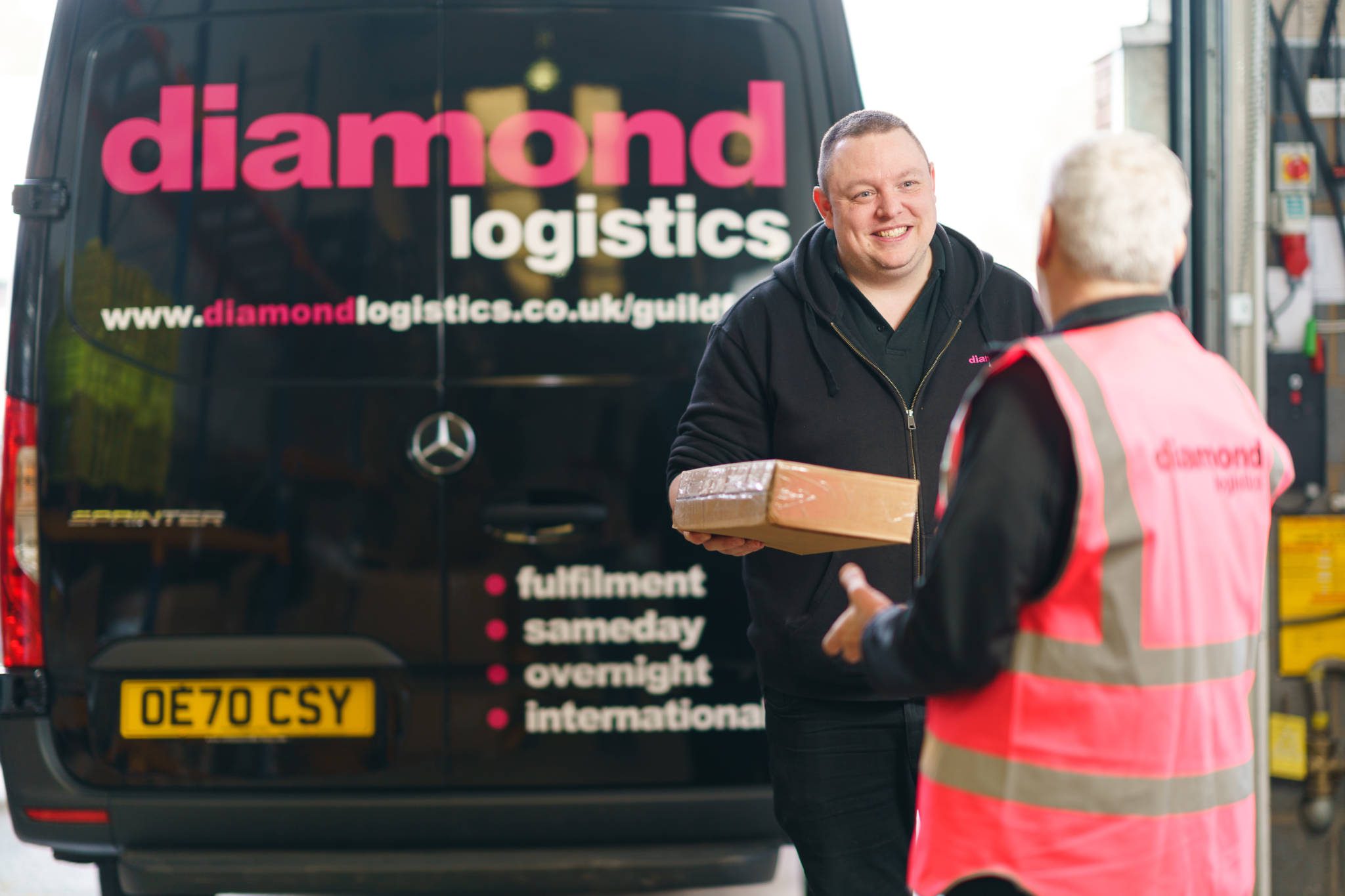 Diamond Logistics | National Fulfilment and Delivery