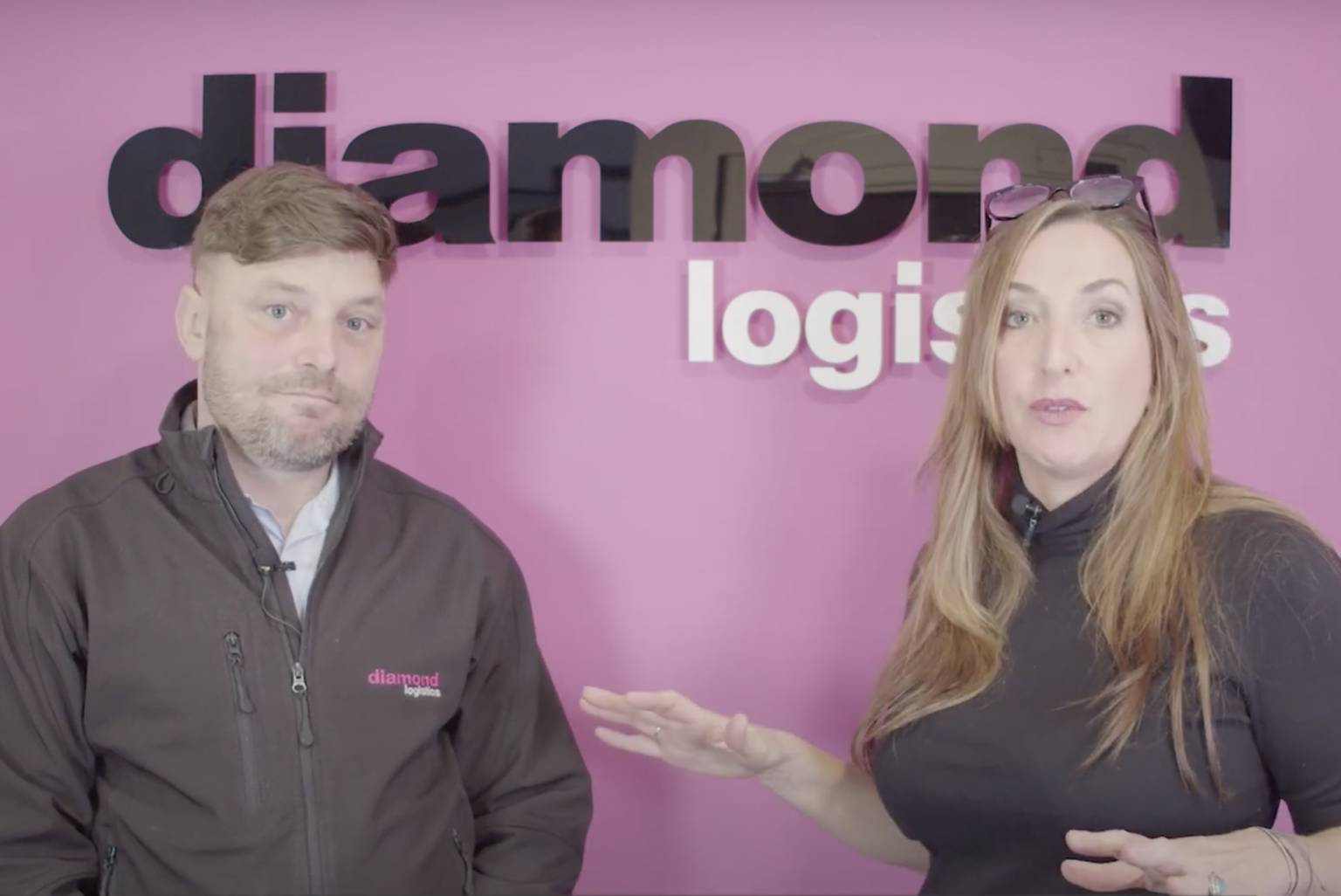 Medical Courier Services | Diamond Logistics