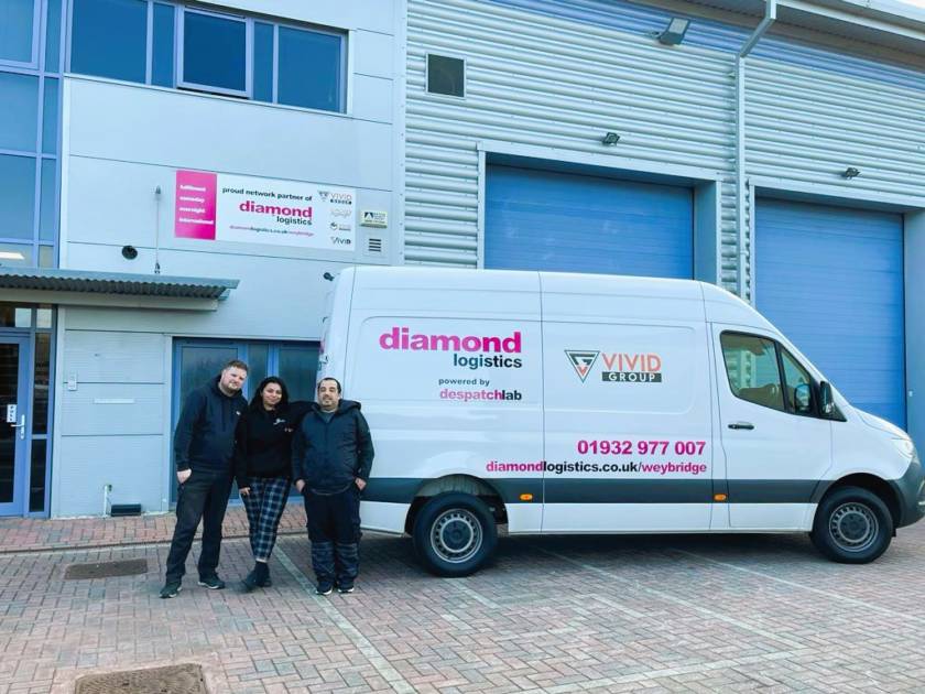 Diamond Logistics | National Fulfilment and Delivery - diamond logistics