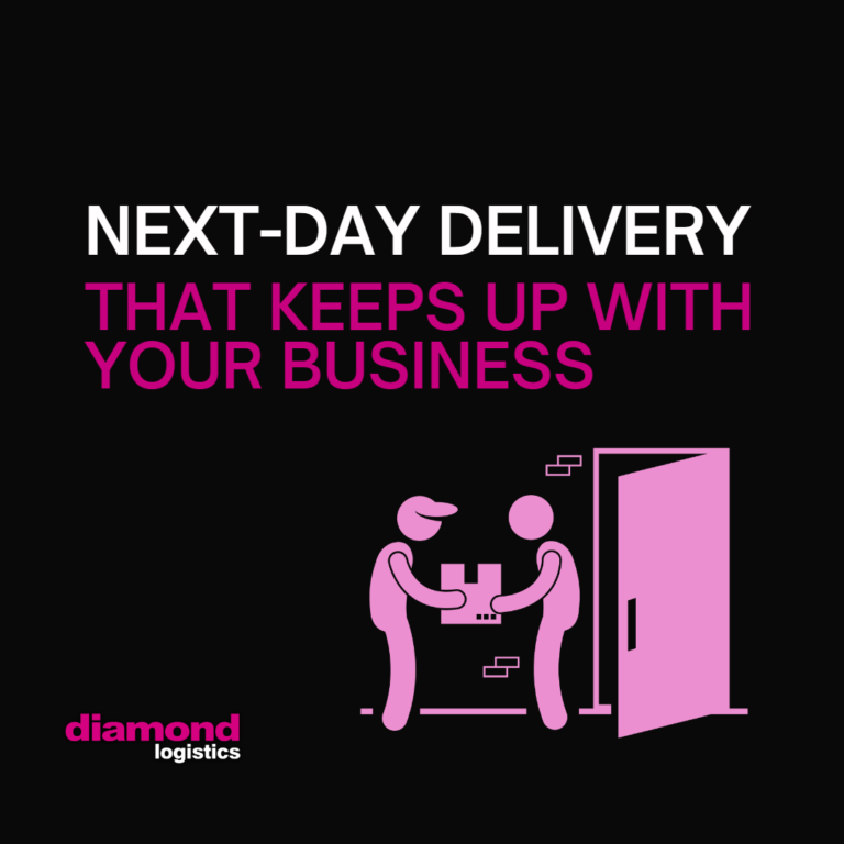 Next Day Delivery Courier Service | Diamond Logistics