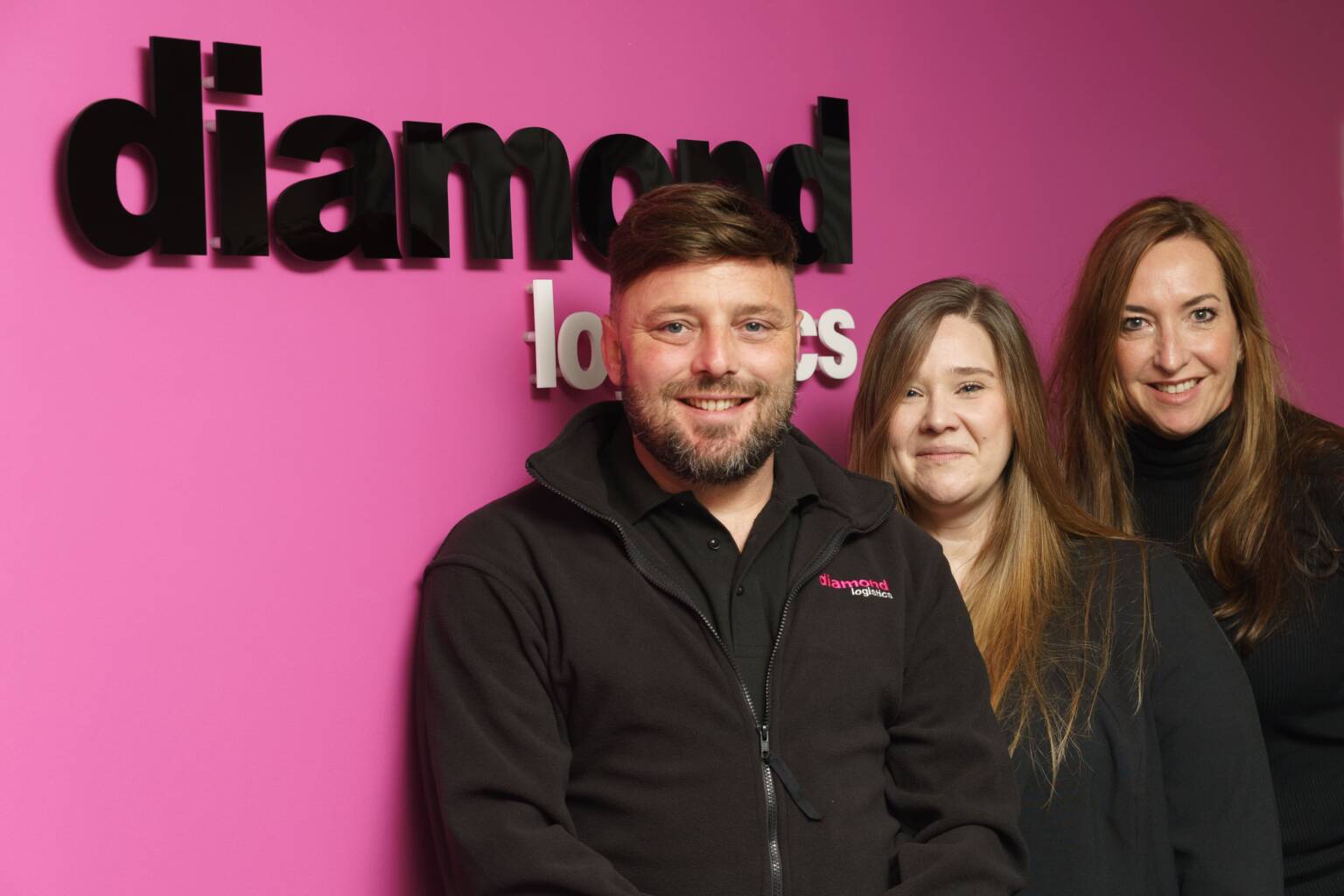 About - diamond logistics