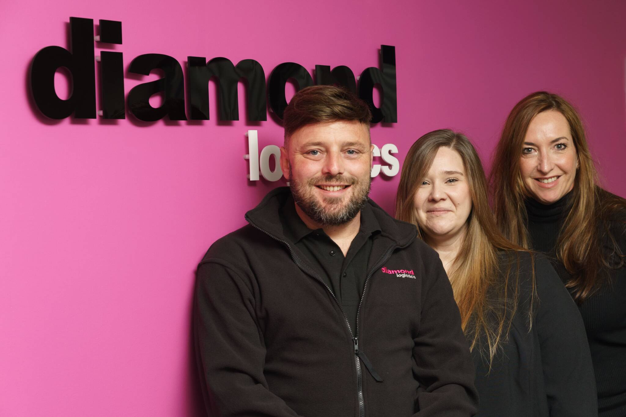 About - diamond logistics