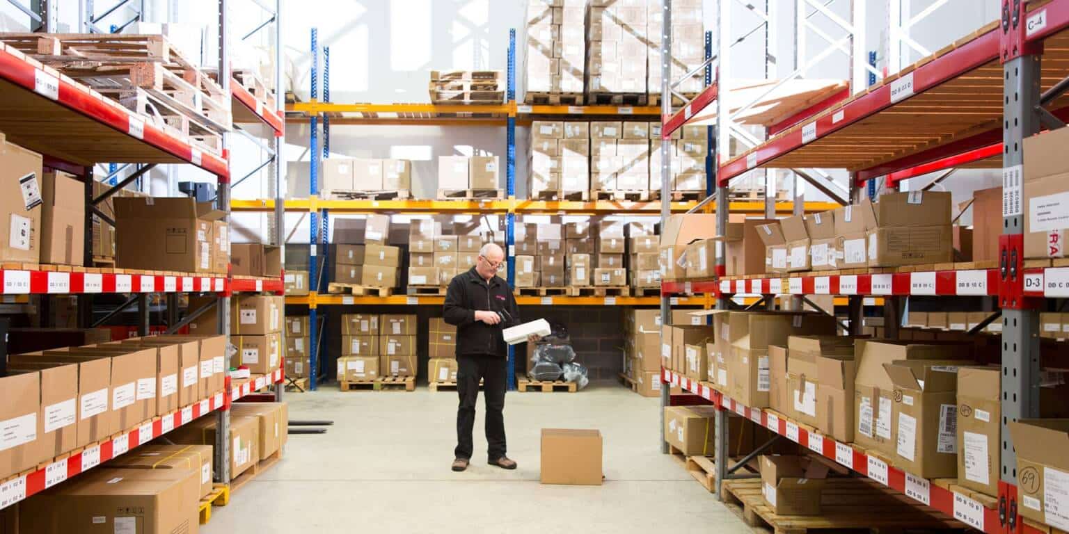 Diamond Logistics | National Fulfilment and Delivery